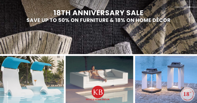 Discover Upscale Outdoor Furnishings Details, Reviews & More